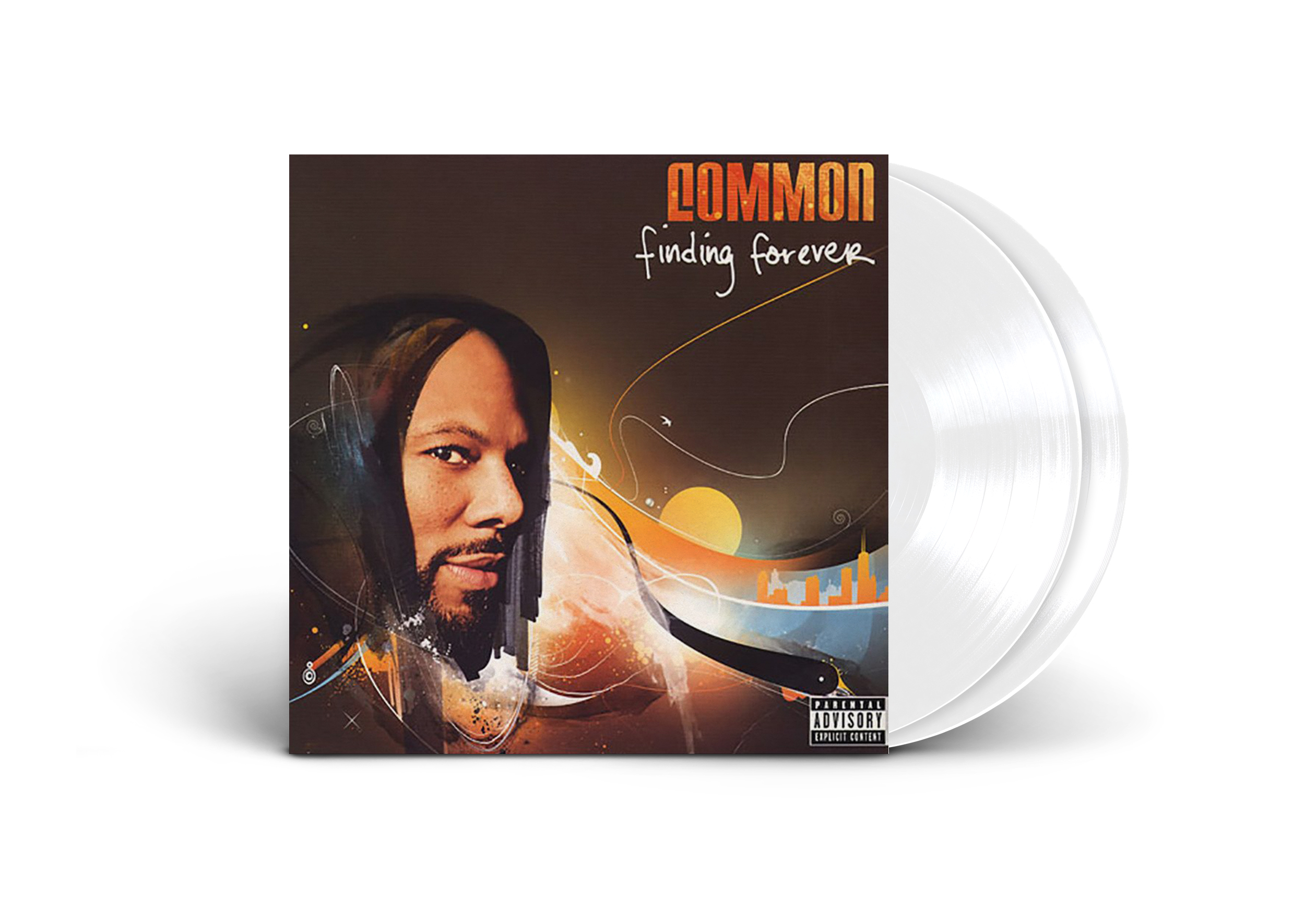URBAN LEGENDS RELEASES COMMON’S 2007 STUDIO ALBUM, ‘FINDING FOREVER,’ ON BLACK 2LP VINYL ...