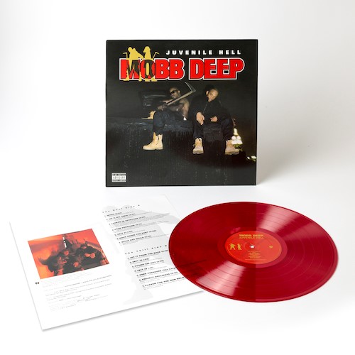 URBAN LEGENDS/UMe CELEBRATE THE 25th ANNIVERSARY OF MOBB DEEP’S DEBUT ALBUM ‘JUVENILE HELL’ WITH ...