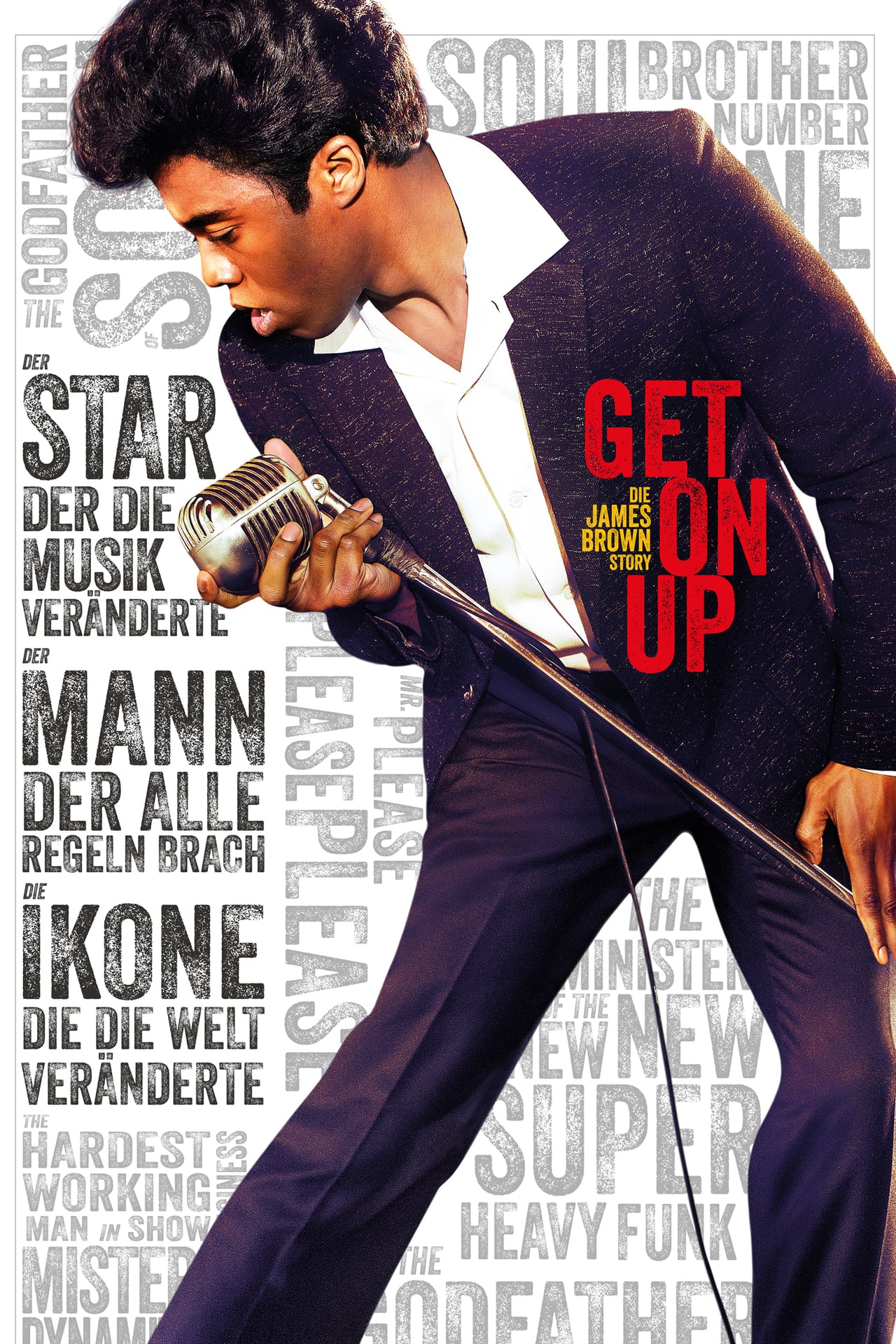 Get On Up DVD Delivers the Soulful Story of James Brown - UMe ...