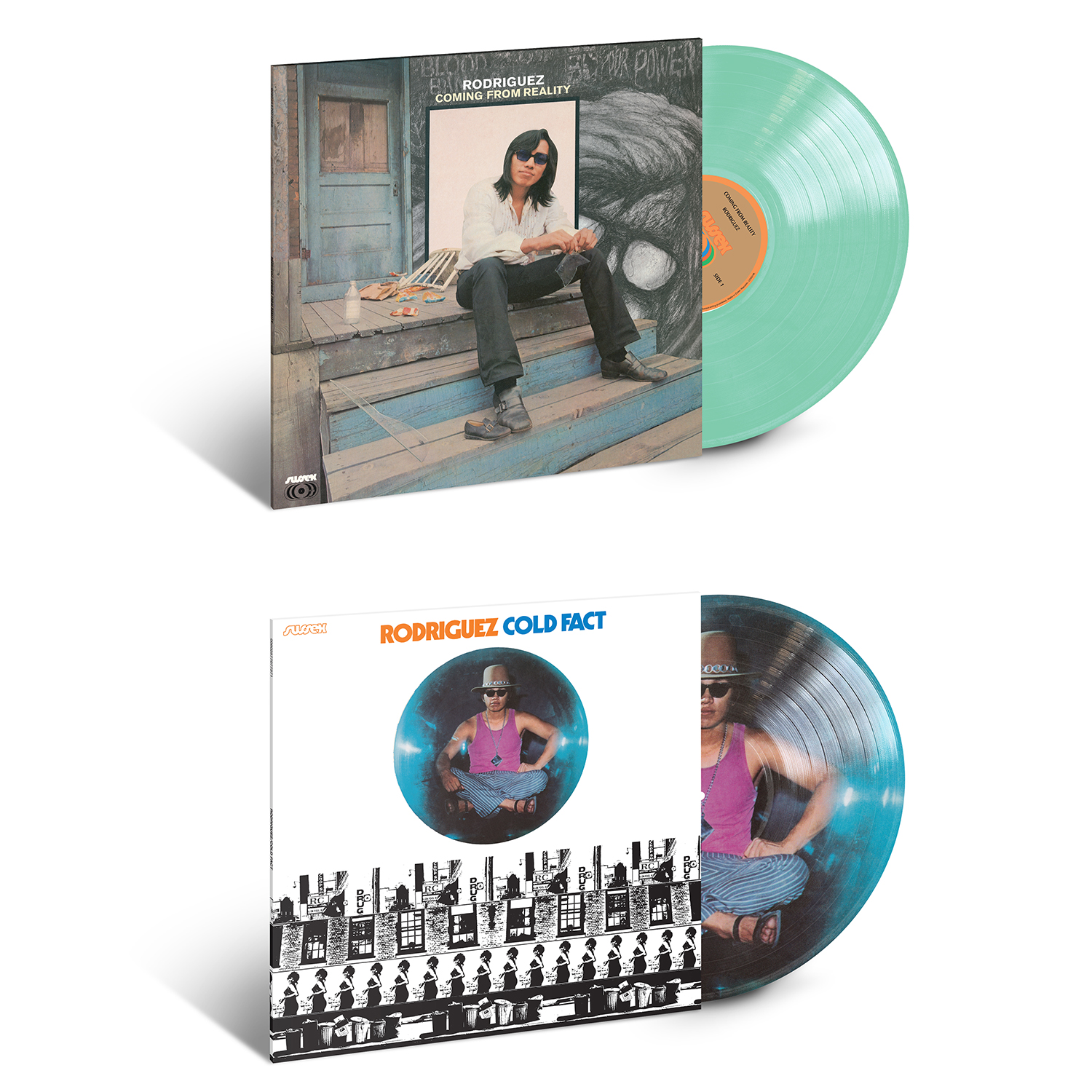 Rodriguez's 'Cold Fact' & 'Coming from Reality' albums to be reissued ...