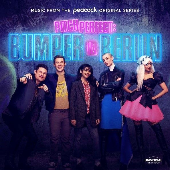 Bumper Allen, International Superstar, Leads All-Star Vocal Cast On ...