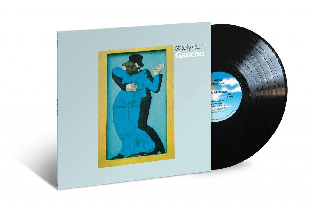 Steely Dan's Grammy®-Winning Masterpiece, 'Gaucho', Returns to Vinyl For The First Time In 15 ...
